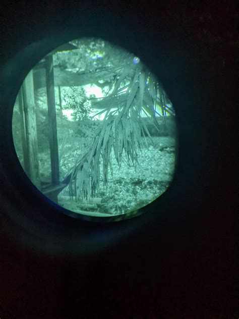 First Pvs14 R Nightvision
