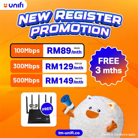 Unifi Internet Plan Up To 300mbps Unifi Mobile