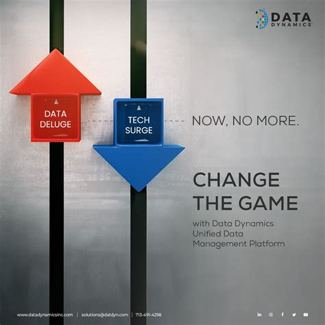 Data Dynamics On Linkedin Digitaltransformation Innovation Technology