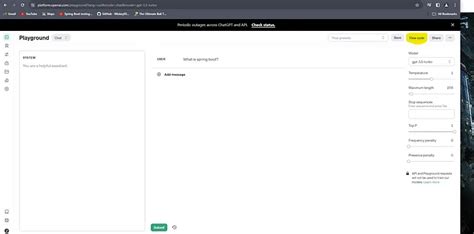 十分钟搞定 Springboot 集成 Chatgpt，实战附源码！ Csdn博客
