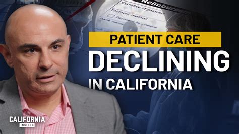 La Doctor Explains Why Getting Surgery Approved Is Harder Than Ever Hooman Melamed Epochtv