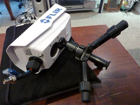 Road Test Flir Systems FC Series S Thermal SEN News No