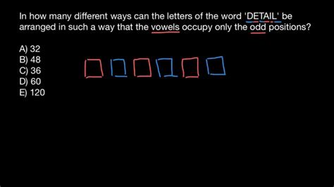 Nikolays Genetics Lessons On Linkedin How To Solve Combinatorics Problems