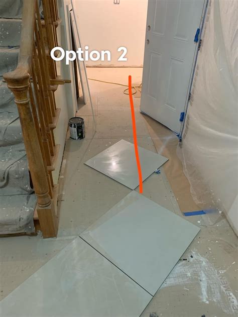 Diagonal 2424 Tile Layout Question Rtile