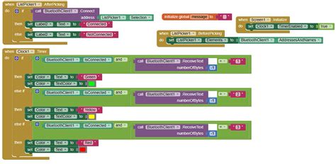 Aplication Doesn T Receive Text MIT App Inventor Help MIT App Inventor Community