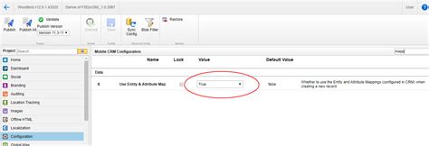 Activate Ce Field Mappings In Field Service Mobile Gradoseu