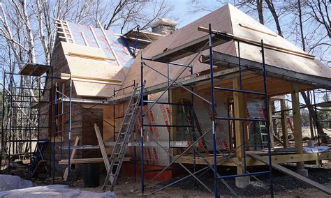 Delta Omicron Deep Energy Retrofit For Next Century News Macdowell