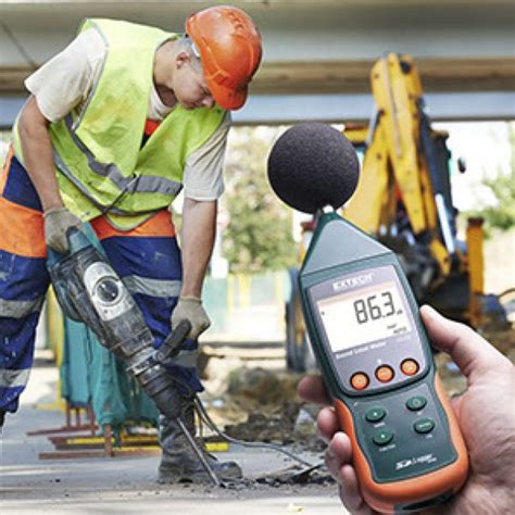 Noise Survey OHSA Occupational Health Services Australia