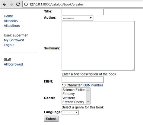 تطبيق عملي لتعلم جانغو الجزء الثامن العمل مع الاستمارات Forms
