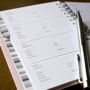 Create Your Own Home Address Book Server With PHP Address Book