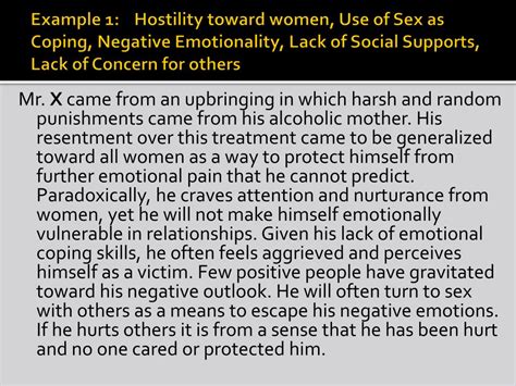 PPT How To Effectively Treat Manage Sex Offenders In The Community Series Part Of