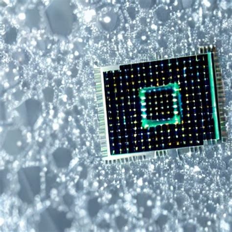 Unveiling The Quantum Frontier Computing At Sub Zero Temperatures