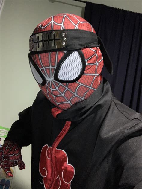 Akatsuki Spider Man Rspiderman