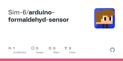 Github Sim 6arduino Formaldehyd Sensor