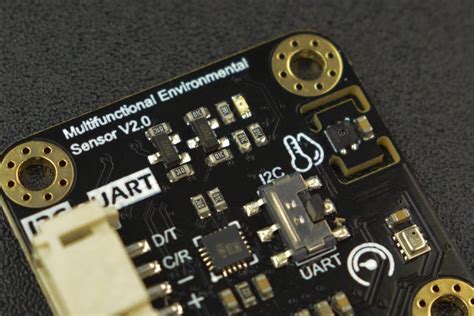 cảm biến môi trường dfrobot gravity high accuracy temperature