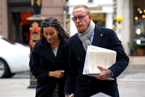 Laurence Fox Gets Married To Conspiracy Theorist Podcaster In Low Key