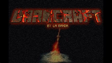 Bienvenidos A Darkcraft Beta Youtube