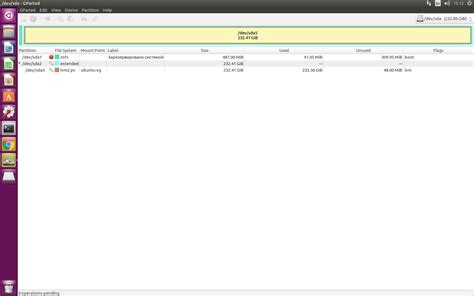 Partitioning How To Re Size Hard Drive Partitions Ask Ubuntu
