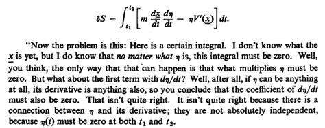 Real Analysis Euler Lagrange Equation Derivation And Application Of The Fundamental Lemma Of