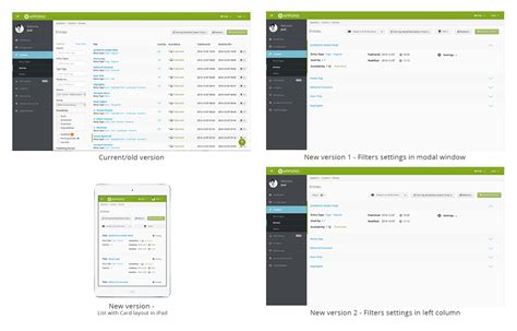 Admin Panel Design UI UX Development Creative Rooms Art And Design
