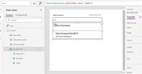 Build User Friendly Drop Down Fields In Powerapps Immersivecoder