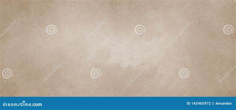 Vintage Tan Background