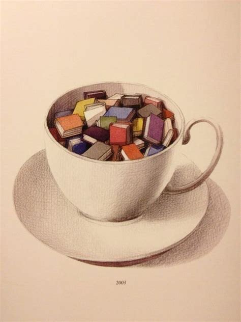 Красивые картинки на книжную тематику Книги в картинках Стр 2 Tea And Books Book Art