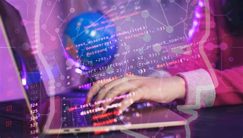Python Code Computer Screen Mobile Application Design Concept Stock Photo Image Of Laser
