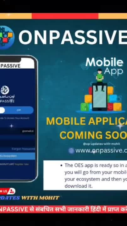 raju naidu on linkedin onpassiveapp onpassiveapplications