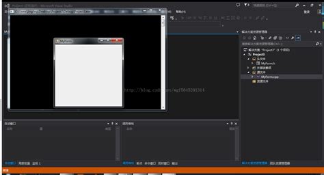 vs2013 c clr winform 之一 编写 windows窗体应用程序 vs c clr 开发教程 csdn博客