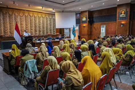 Wfa Asn Surabaya Terapkan Model Kerja Fleksibel Neo Demokrasi