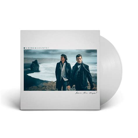 Burn The Ships Lp For King And Country Vinyl Christian Vinyl