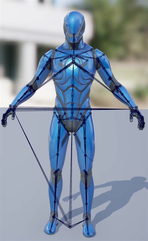 Ue5动画系统（一）骨骼 知乎