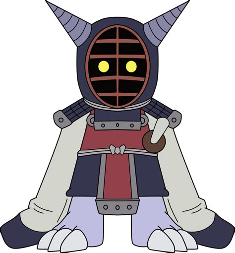 Kotemon By Homeosttasis On Deviantart