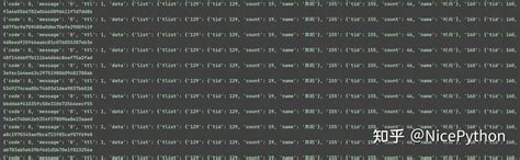 Python实现B站Up主视频数据获取 w ird dm img list 知乎