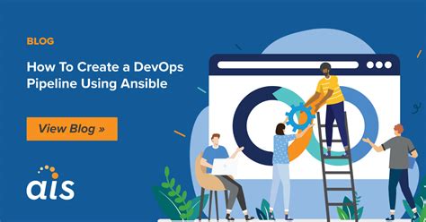 how to create a devops pipeline using ansible applied information