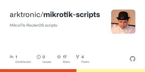 Mikrotik Scriptswan Dhcp Failoverrsc At Main · Arktronicmikrotik