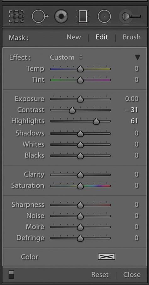 How To Use Lightroom S Graduated Filter Tool Tips For Natural Impact