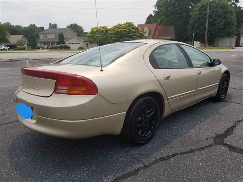 1998 Dodge Intrepid · Sedan 4d