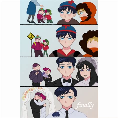 Kyle X Cartman On Tumblr