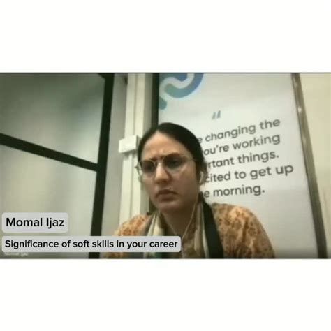 Atomcamp On Linkedin Hear From Momal Ijaz Ml Ops Lead At Vyro As She