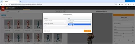 importing and animating 3d models from mixamo in unity faramira