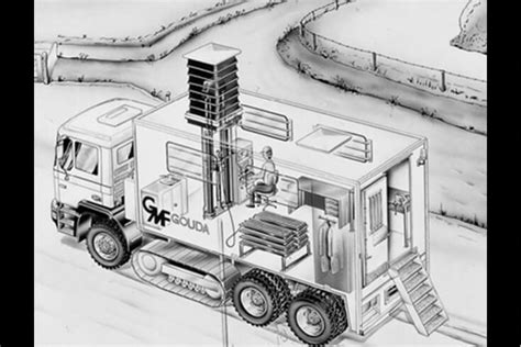 The History And Applications Of Cone Penetration Testing