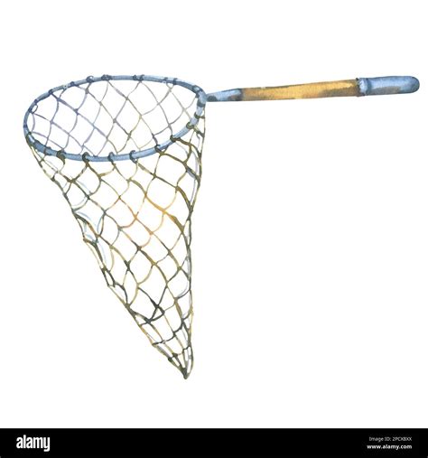 Fishing Net Sketch