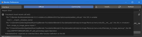 how to remove addon from sidebar python support blender artists