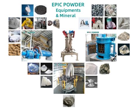 How Do Ultrafine Pulverizers Achieve Ultrafine Grinding And Precise Classification Epic
