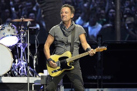 Bruce Springsteens Holiday Concert