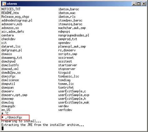 how to configure tivoli storage manager tsm server instance using