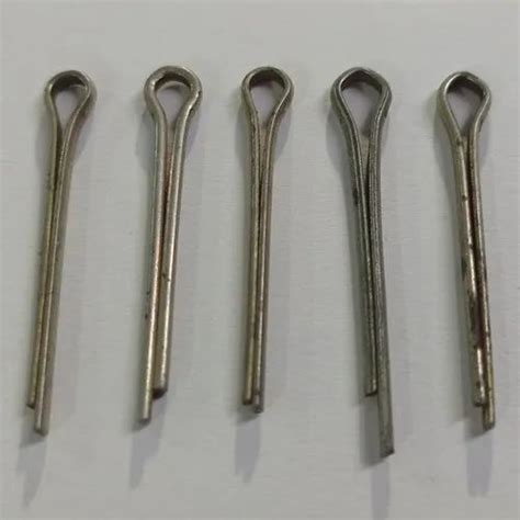 Mild Steel Ms Split Pin At ₹ 150 Kg In Faridabad Id 25208806962