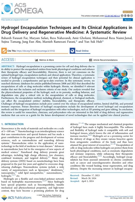 Amir Gholami On Linkedin Excited To Announce Our Latest Open Access